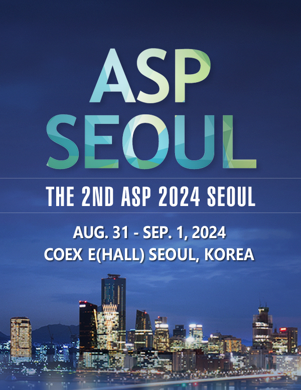 ASP SEOUL 2024 - The 2nd ASP 2024 Seoul